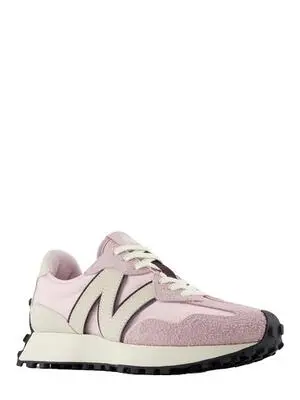 NEW BALANCE 327 Sneaker Twilight Haze/rose Sugar