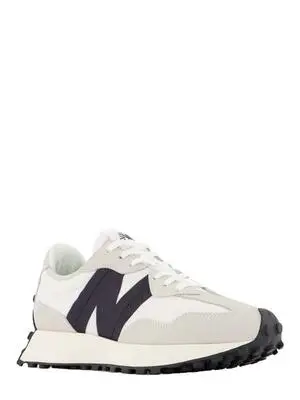 NEW BALANCE 327 Sneaker White/black