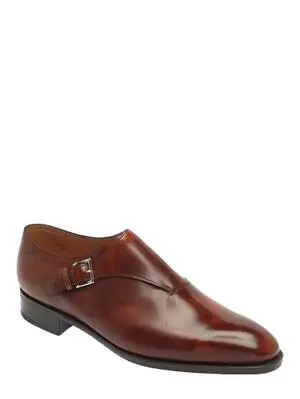 JOHN LOBB John Lobb Jermyn II Monk Strap Shoes