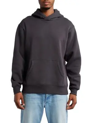 Bp. Fleece Hoodie Black Faded