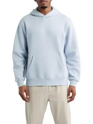 Bp. Fleece Hoodie - Blue Subdued
