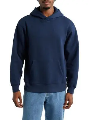 Bp. Fleece Hoodie - Navy Iris