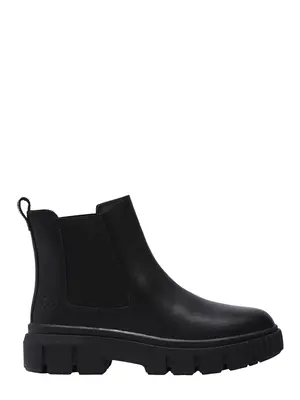 Timberland Greyfield Chelsea Boot - Black
