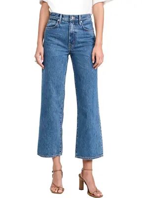 SLVRLAKE Grace Ankle Jeans - Satisfaction