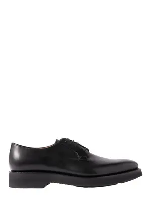 Church's Stratton I Leather Derby Shoes - Black