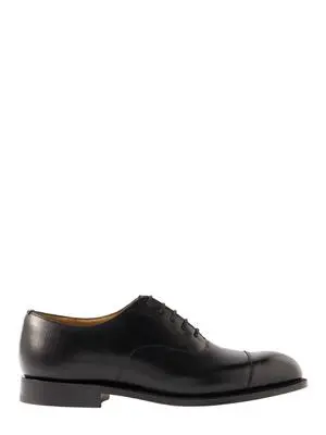 Church's Consul Leather Oxford Shoes - Black