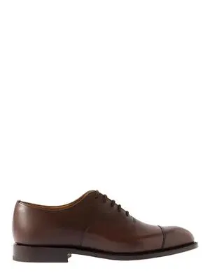 Church's Consul Leather Oxford Shoes - Brown
