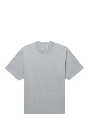 KAPTAIN SUNSHINE Suvin Supima Cotton-jersey T-shirt - Gray