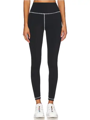 Strut This The Stitch Legging - Black