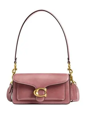 COACH Tabby Shoulder Bag 20 - Brass/peony