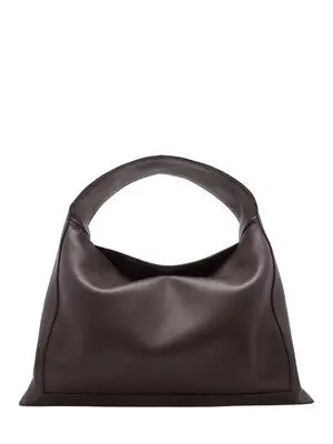 Bottega Veneta Small Hop Bag - Brown