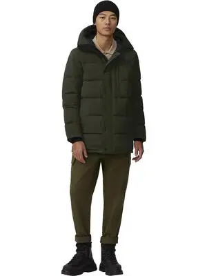 Canada Goose Canada Goose Carson Crinkle Cotton Parka Volcano