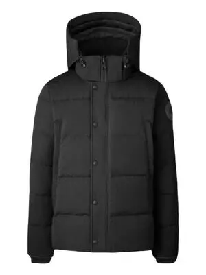 Canada Goose Wyndham Parka - Black