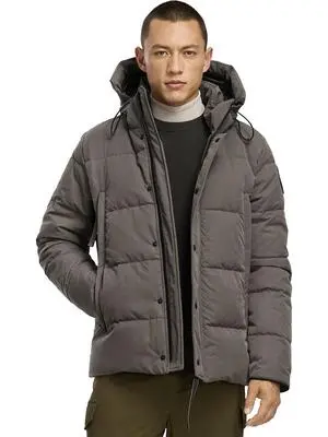 Canada Goose Wyndham Parka - Coastal Grey