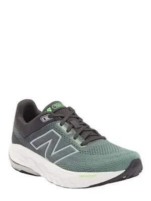NEW BALANCE Fresh Foam X 860 V14 Running Shoe - Dark Juniper/ Black Cement