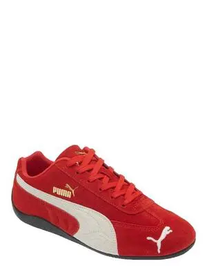 PUMA Speedcat Og Sneaker - For All Time Red-puma White