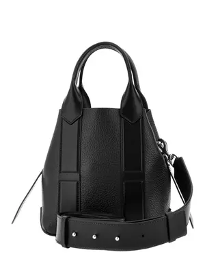 Hogan Small Tote Bag - Black