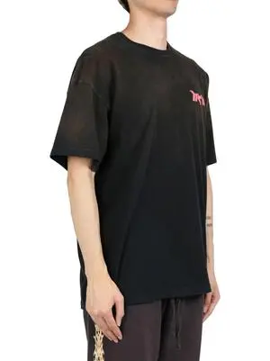 D-R-G-N Xiao Long T-shirt - Black