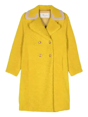 BLUMARINE Blumarine Shearling Coat