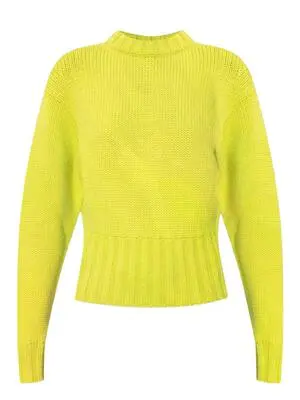 ALEXANDER MCQUEEN Crew-Neck Sweater