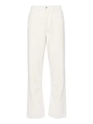 Jacob Cohen Gigi Corduroy Trousers - White