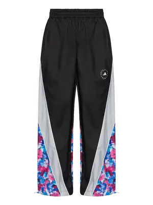 Adidas By Stella McCartney Ortalion Track Pants - Black