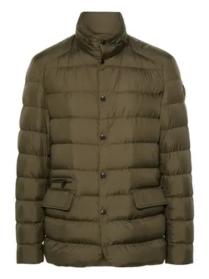 Moncler Malinvern Puffer Jacket - Green