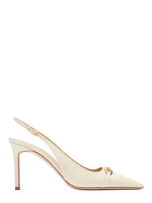 TOM FORD 65mm Chain-link Pumps - Neutrals