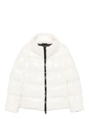 Herno Glossy Puffer Jacket - White