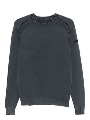 RRD Cotton Sweater - Blue