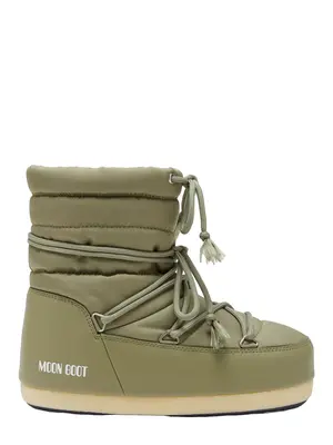 Moon Boot Icon Snow Boots - Green