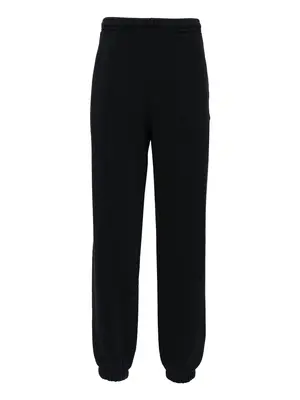 Lacoste Regular Fit Cotton Sweatpants - Black