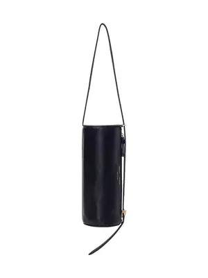 Proenza Schouler Silo Shoulder Bag - Black