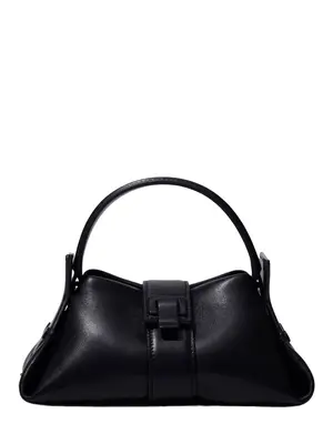 Proenza Schouler Mini Park Crossbody Bag - Black