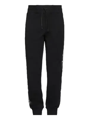 Versace Pants Size Cotton, Elastane - Black