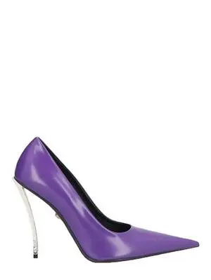 Versace Pumps - Purple