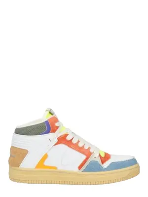 Philippe Model High-top Sneakers - White