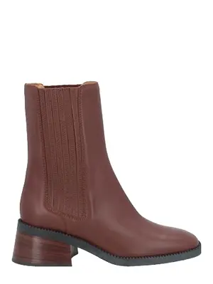 TOD'S Ankle Boots - Brown