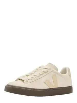 VEJA VEJA Campo Bold Lace-Up Sneakers Brown