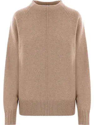 Max Mara Cashmere Sweater - Neutrals