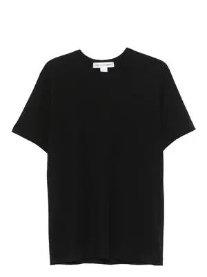 COMME DES GARÇONS Patch-lettering T-shirt