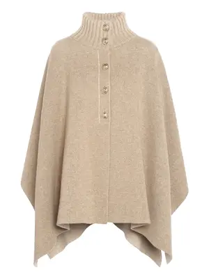 BARRIE Barrie Cashmere Cape