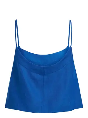 Bondi Born BONDI BORN Universal Cami Top Blue