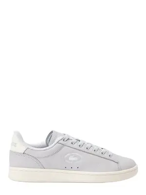 Lacoste Carnaby Leather Sneakers - Grey