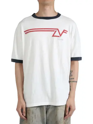 Readymade Graphic-print T-shirt - White