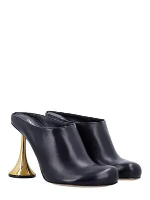 Coperni Orchestra Mules - Black