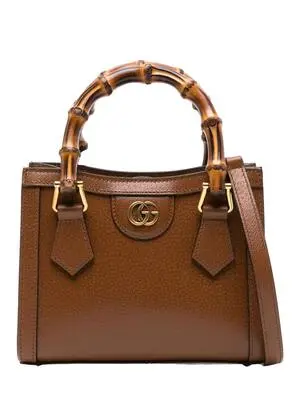 GUCCI Mini Diana Tote Bag