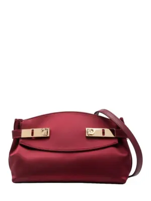 SALVATORE FERRAGAMO Ferragamo Hug Shoulder Bag