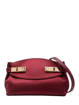 SALVATORE FERRAGAMO Ferragamo Hug Shoulder Bag