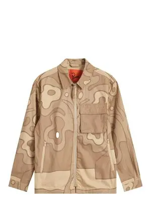 PARRA Fruit Tree Camo Shirt